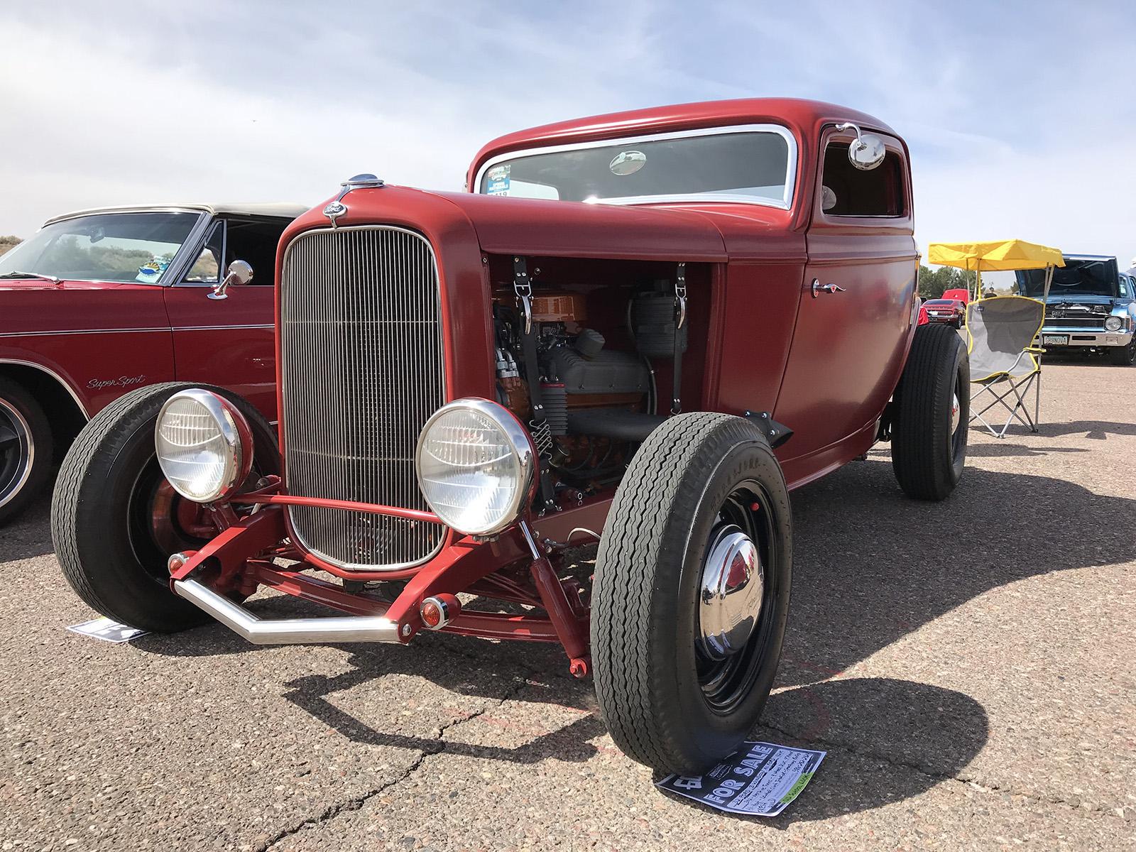2018 Goodguys AZ