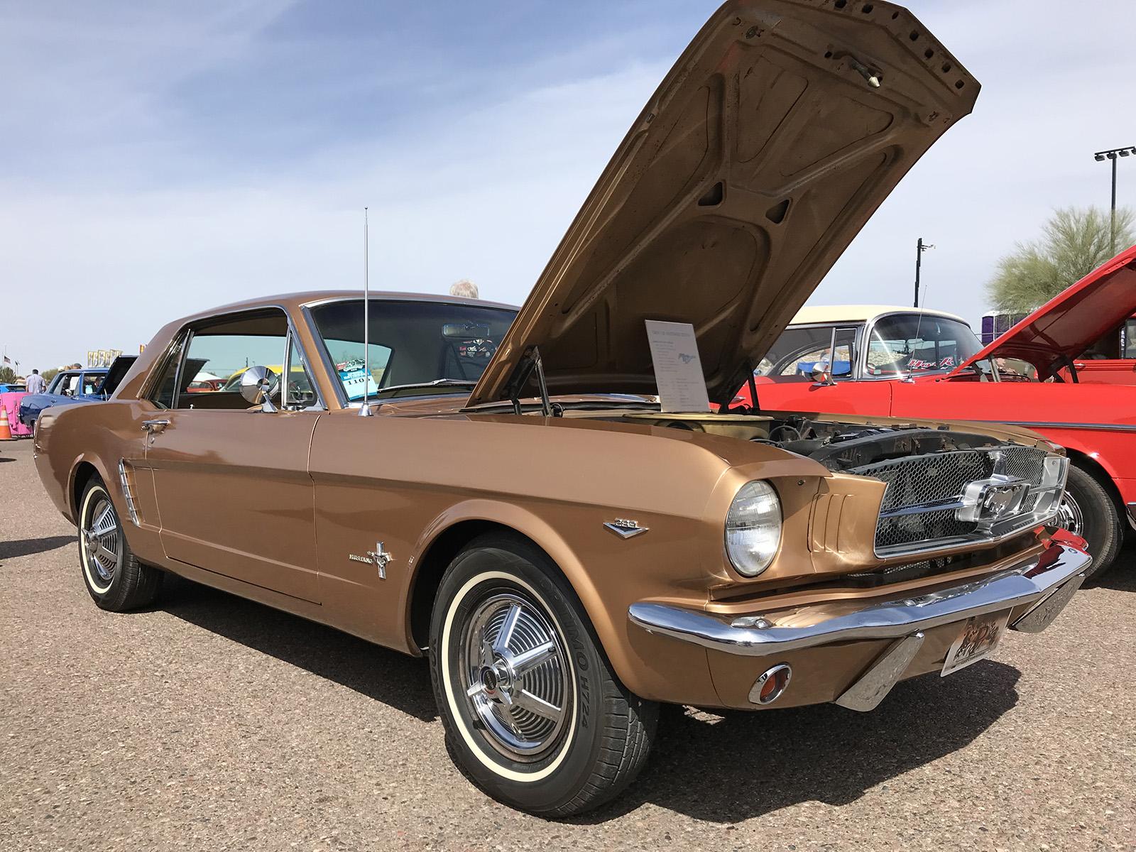2018 Goodguys AZ