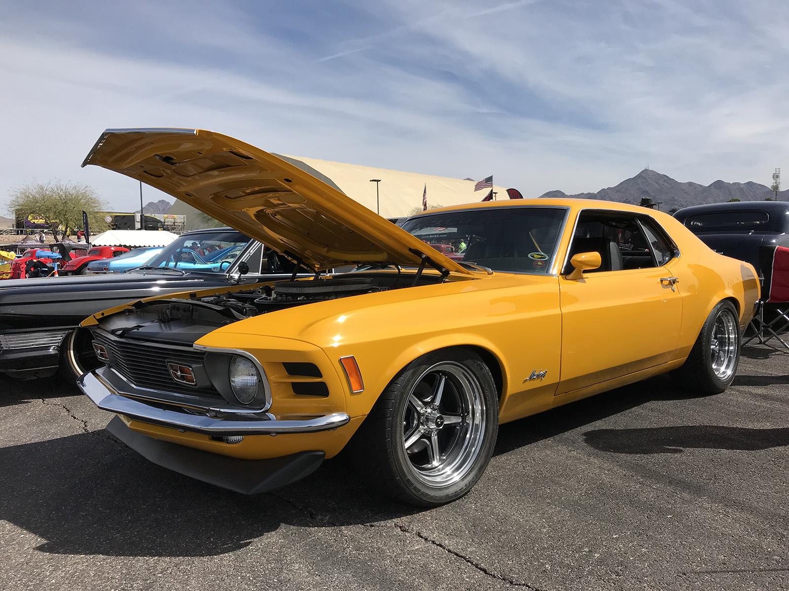 2018 Goodguys AZ