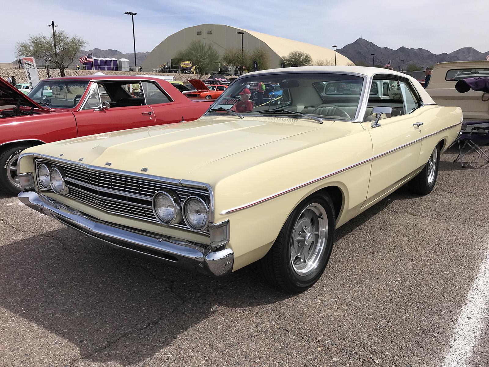 2018 Goodguys AZ