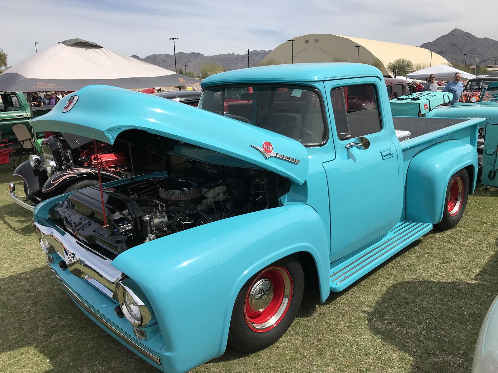 2018 Goodguys AZ