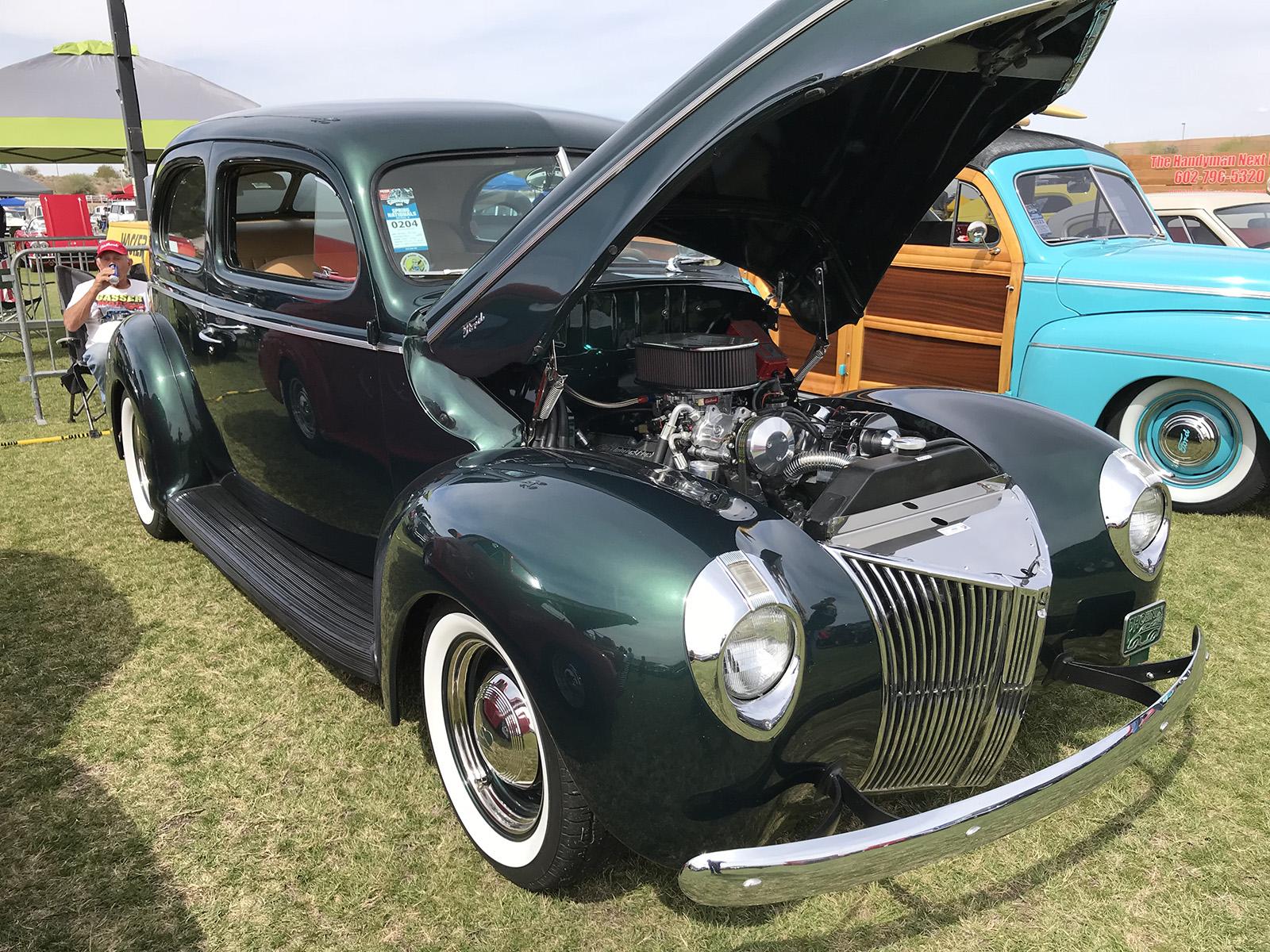 2018 Goodguys AZ