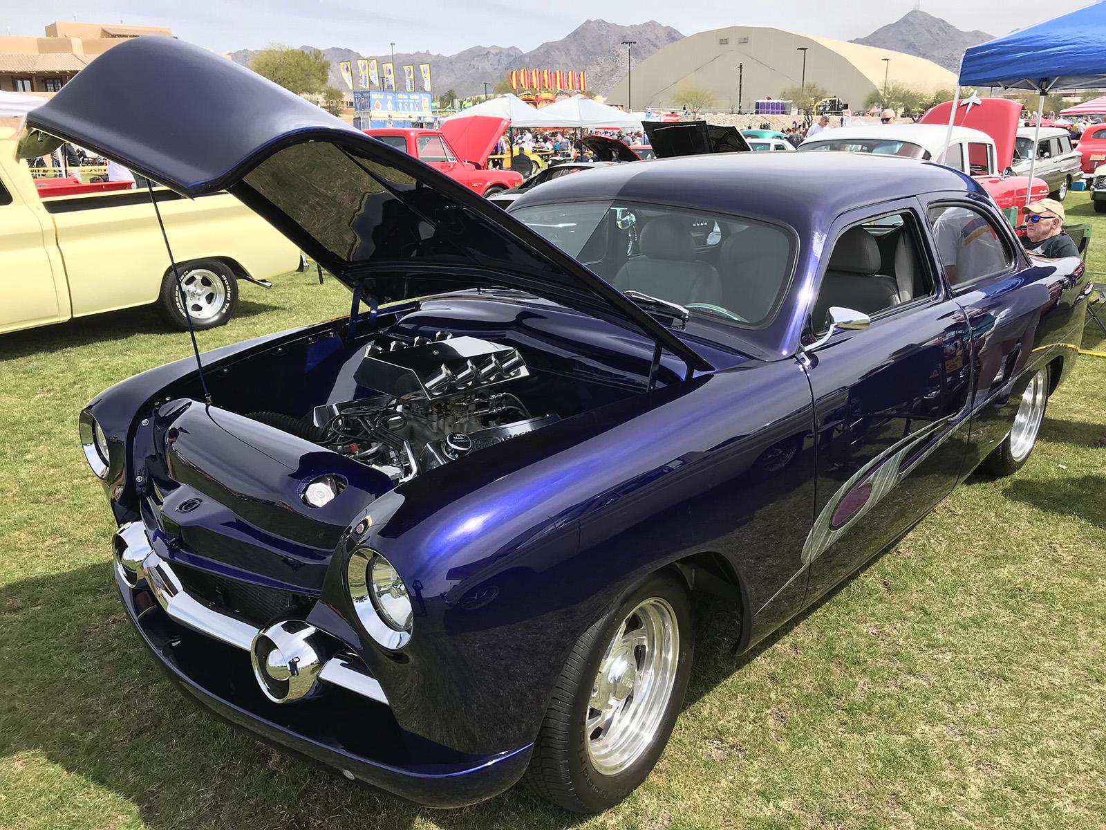 2018 Goodguys AZ