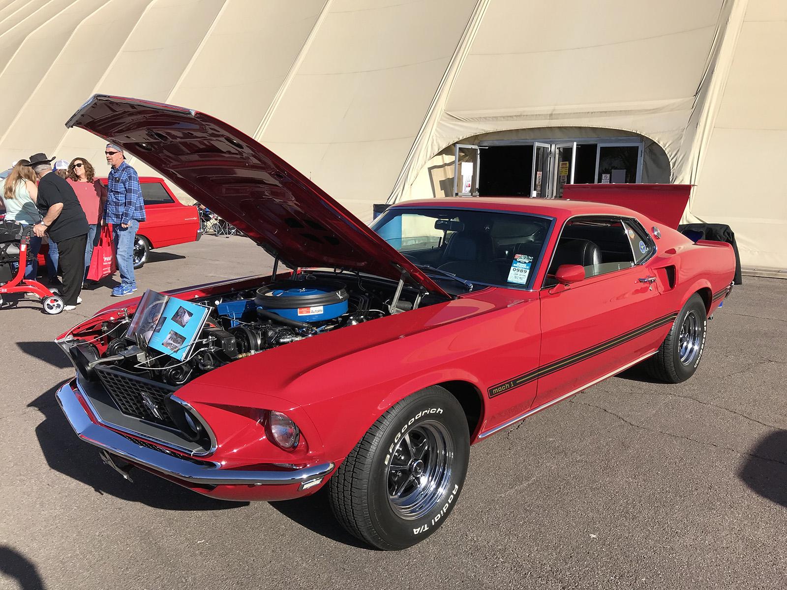 2018 Goodguys AZ
