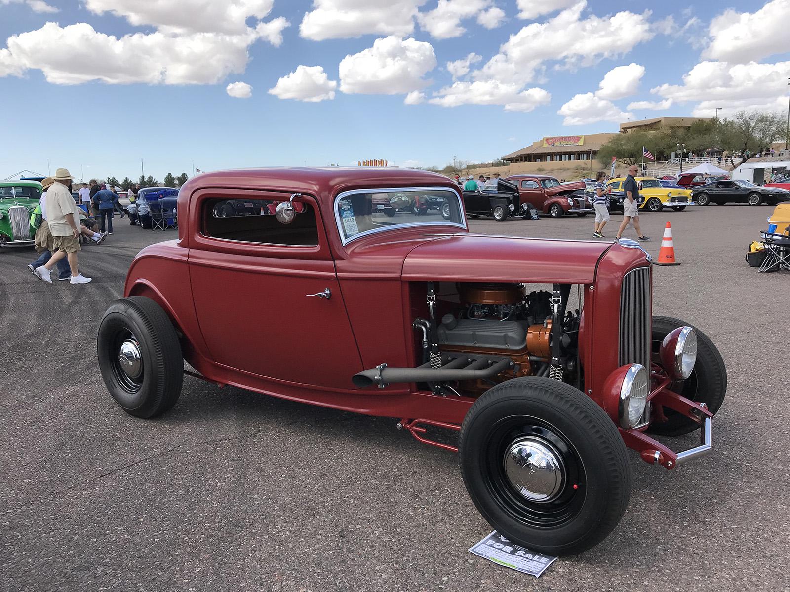 2018 Goodguys AZ