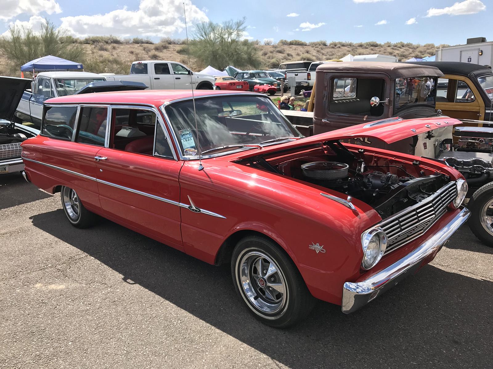 2018 Goodguys AZ