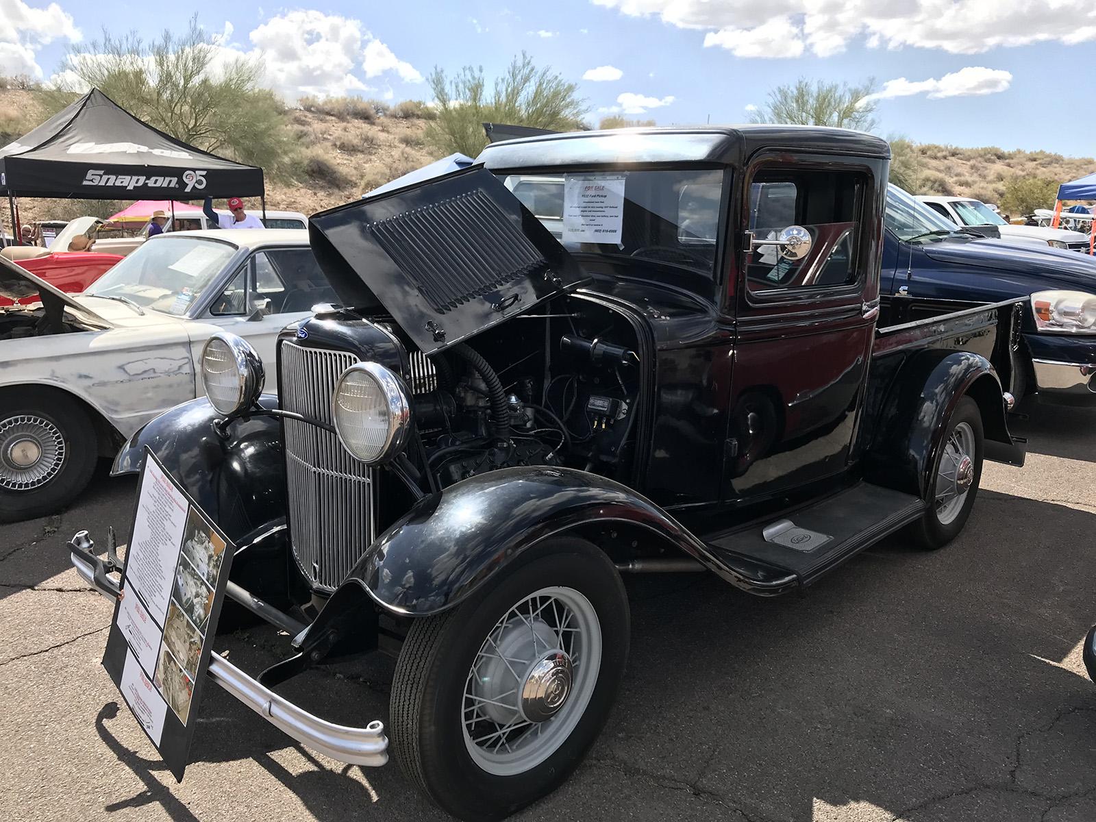 2018 Goodguys AZ