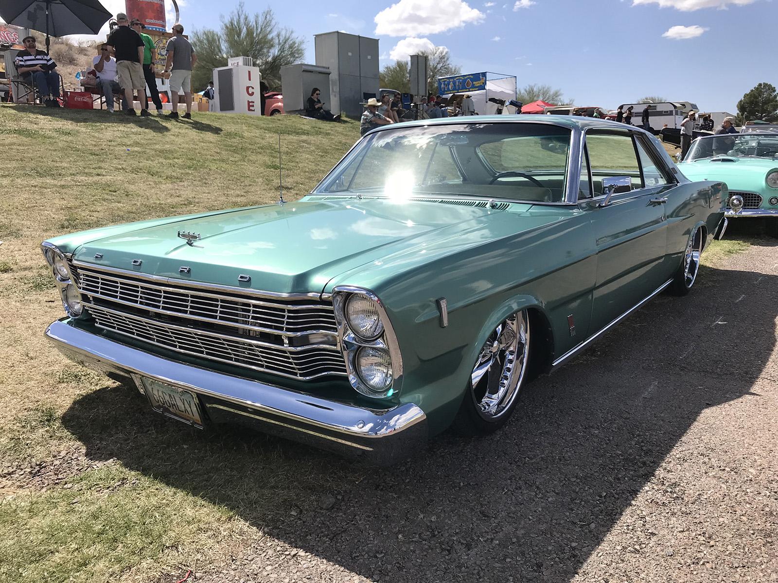 2018 Goodguys AZ