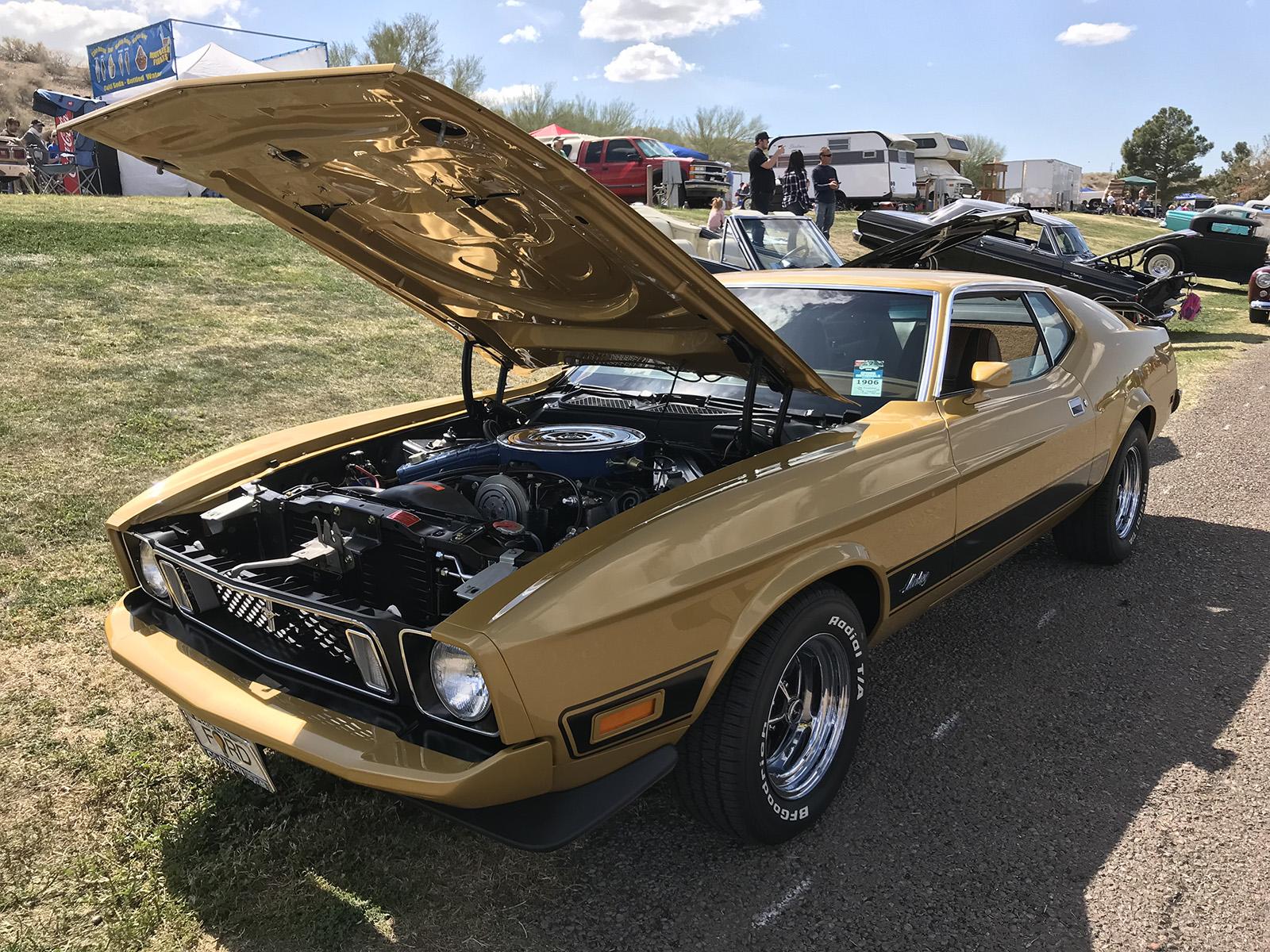 2018 Goodguys AZ