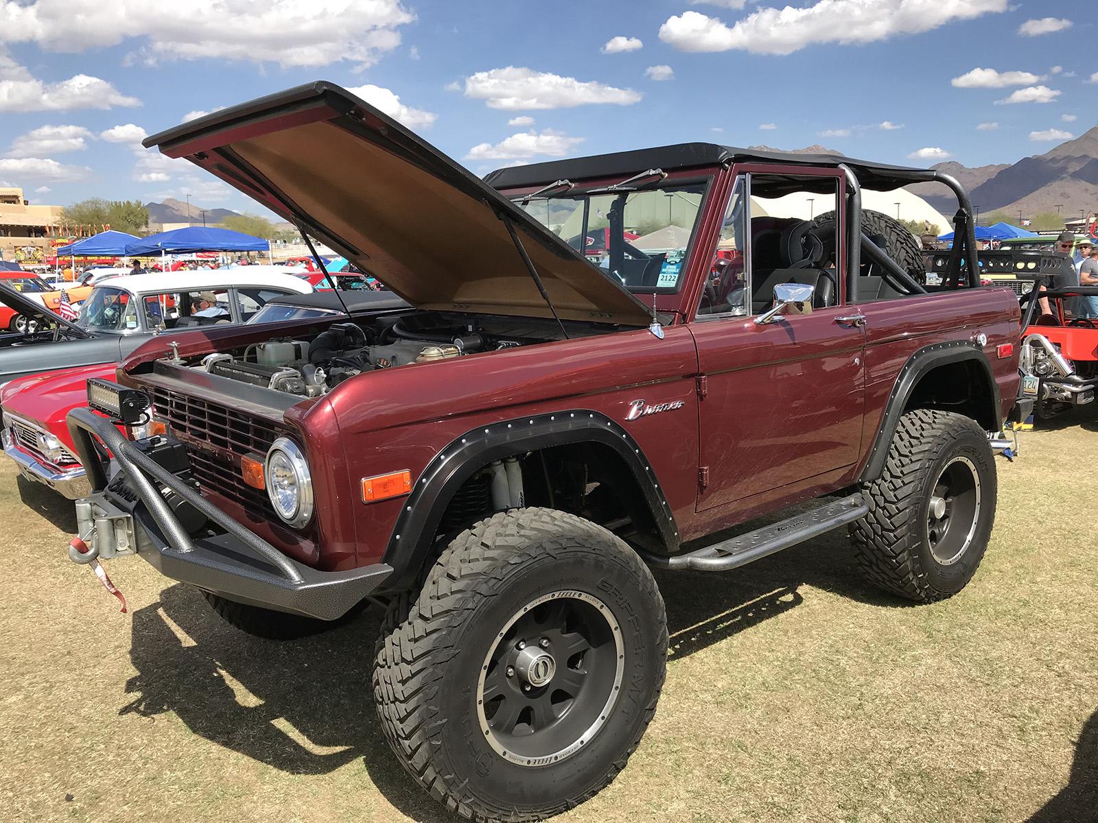 2018 Goodguys AZ