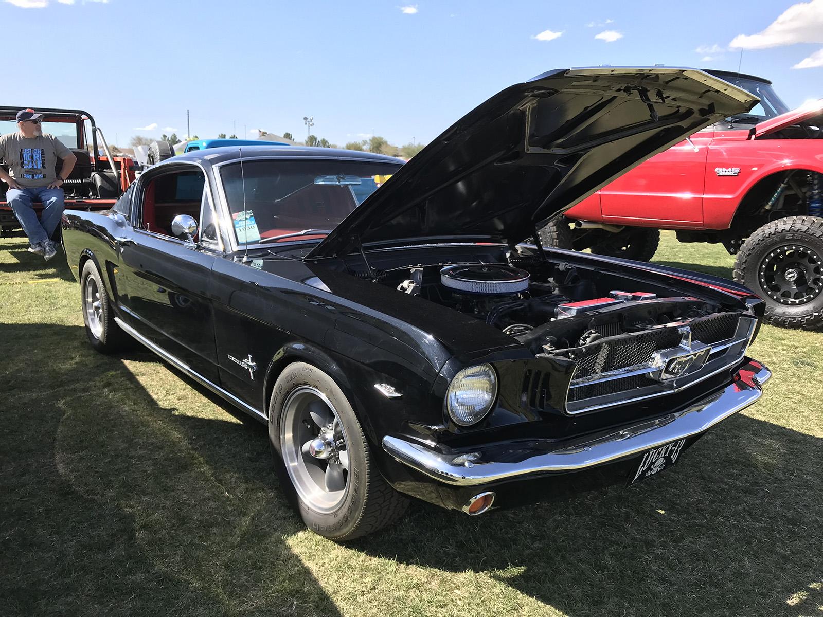 2018 Goodguys AZ