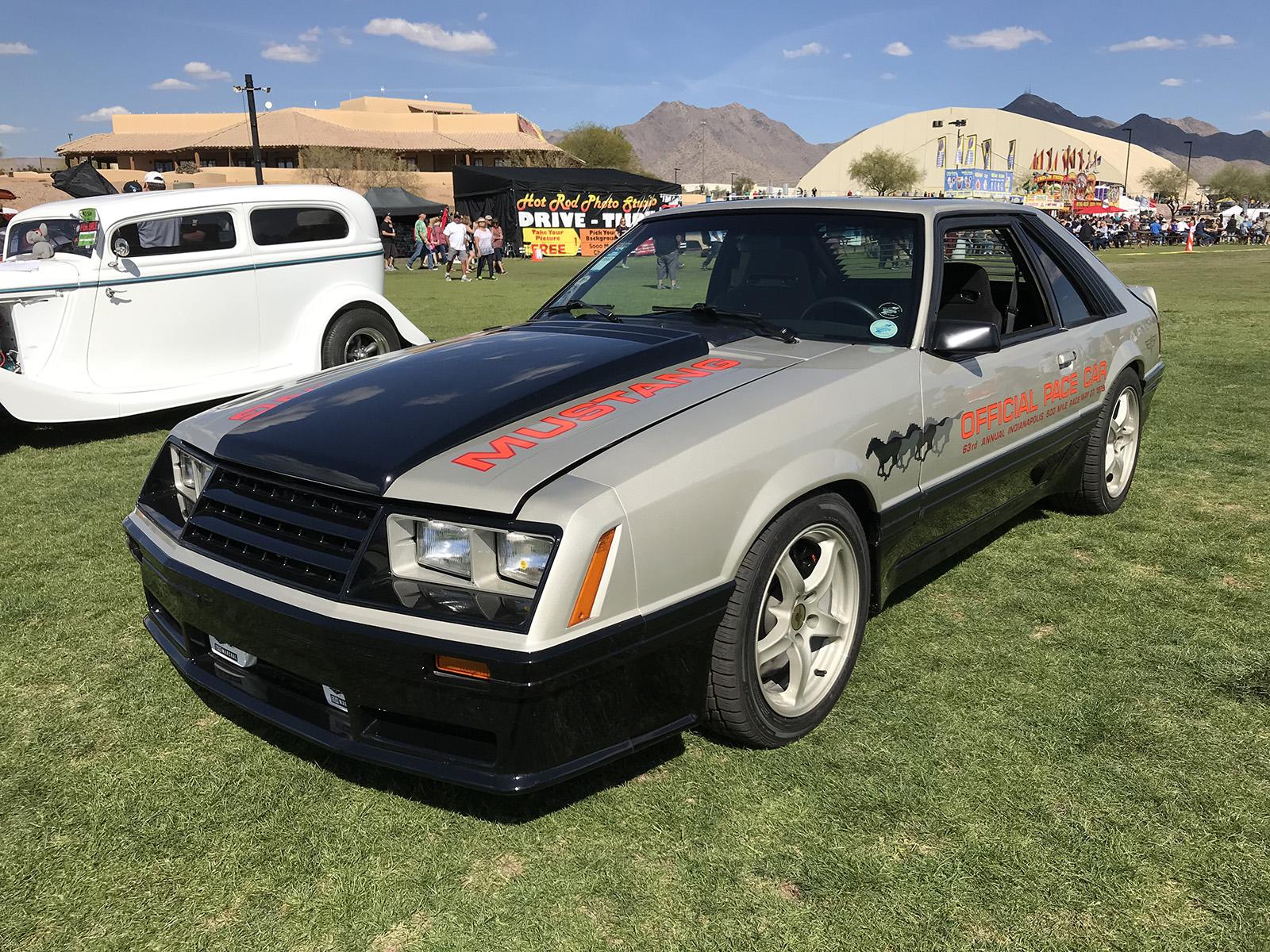 2018 Goodguys AZ