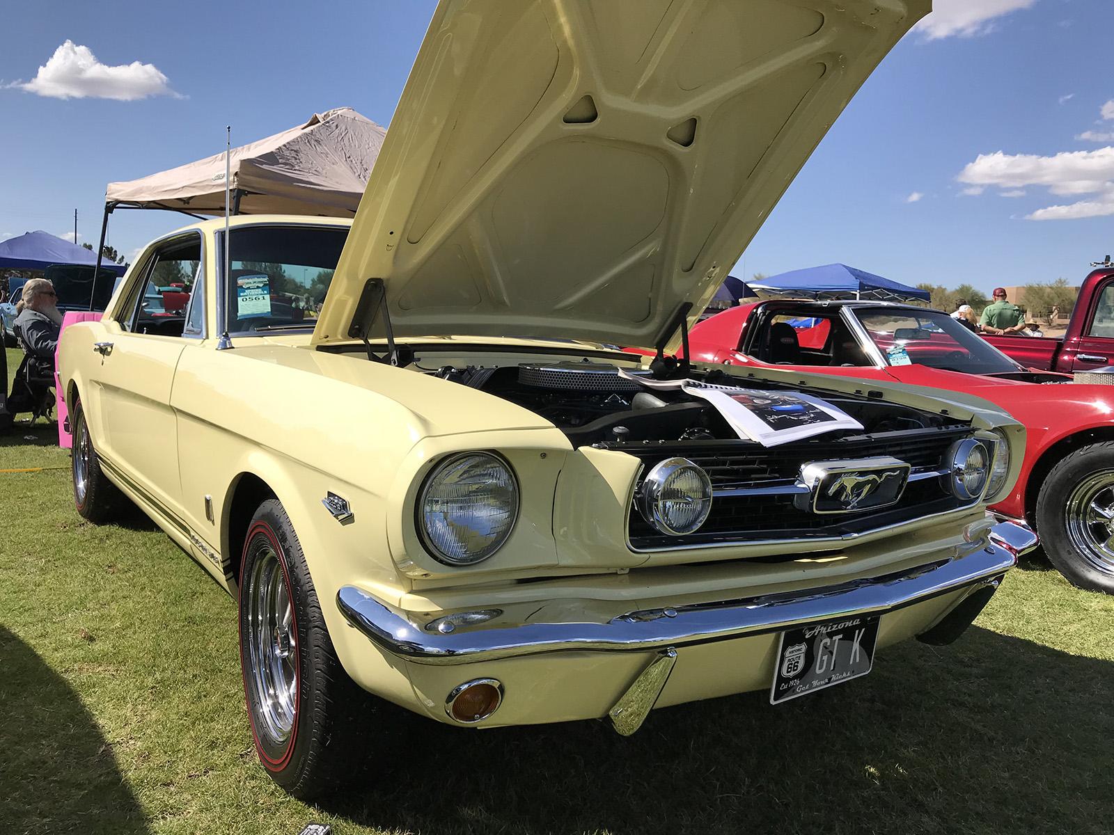 2018 Goodguys AZ