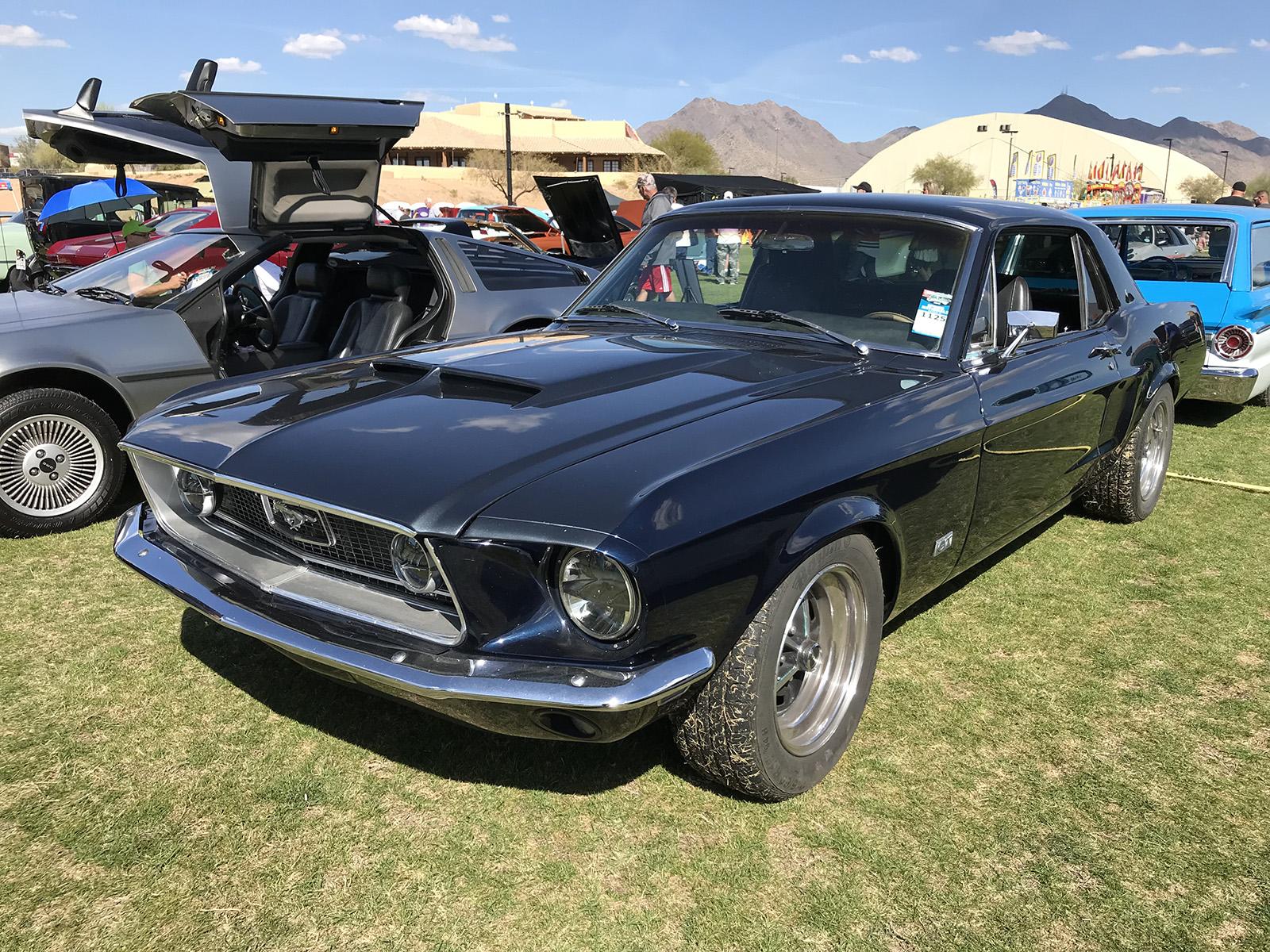 2018 Goodguys AZ