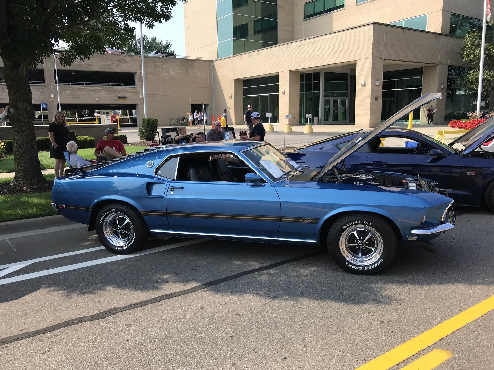 2021 Mustang Alley