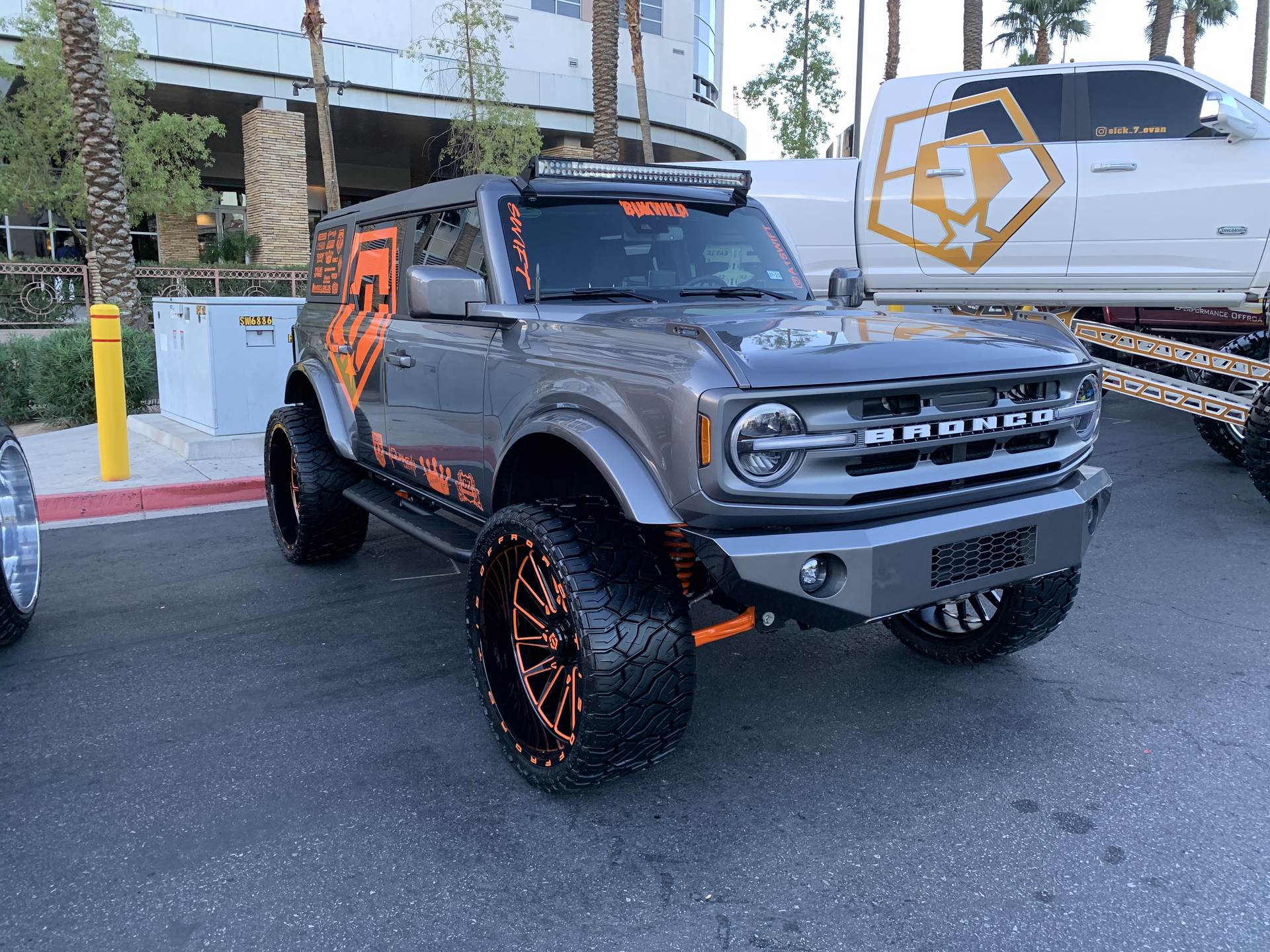 2021 SEMA