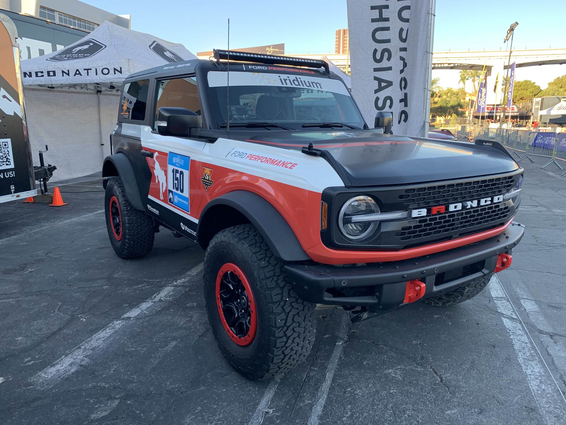 2021 SEMA