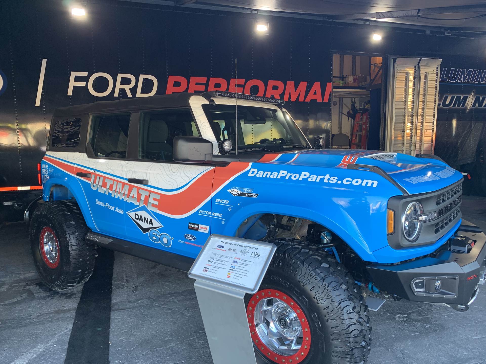 2021 SEMA