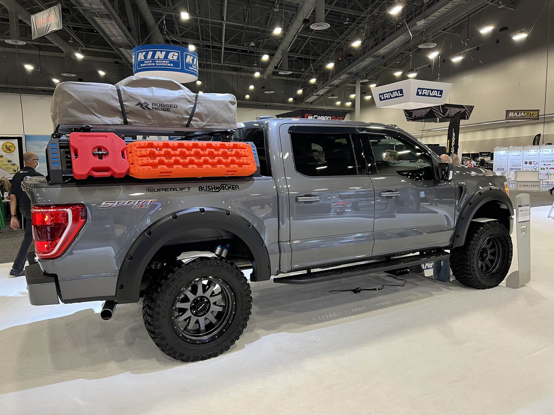 2021 SEMA
