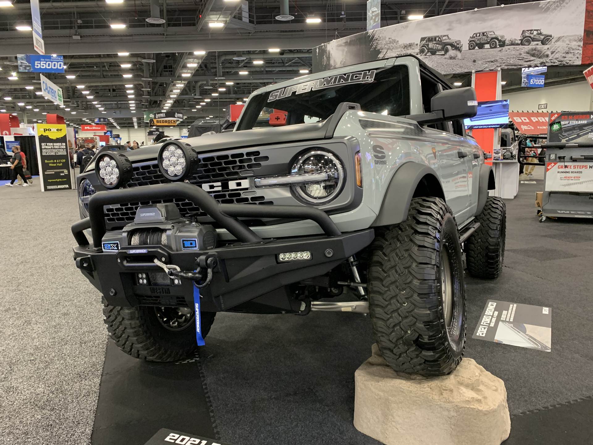 2021 SEMA