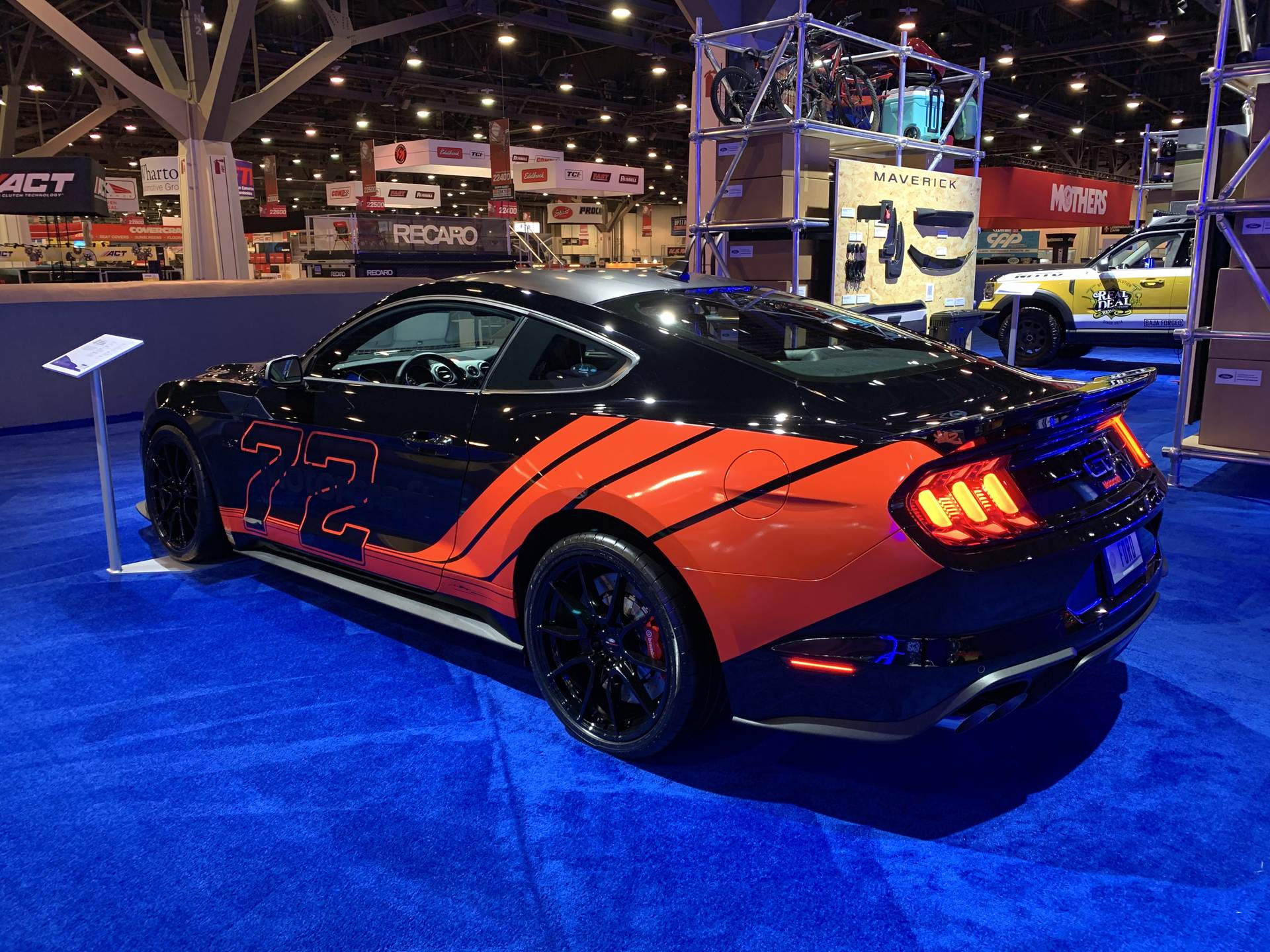 2021 SEMA