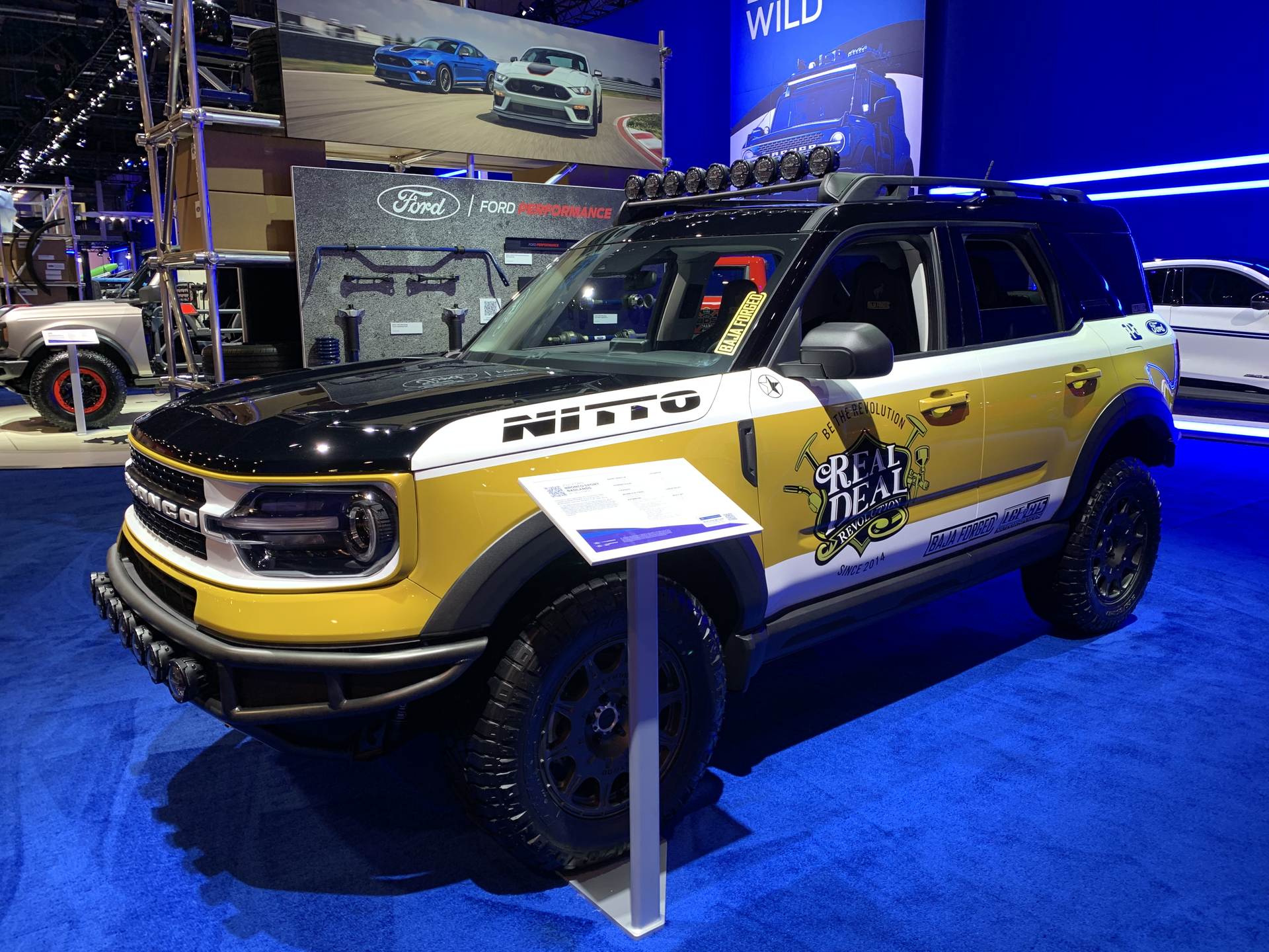 2021 SEMA