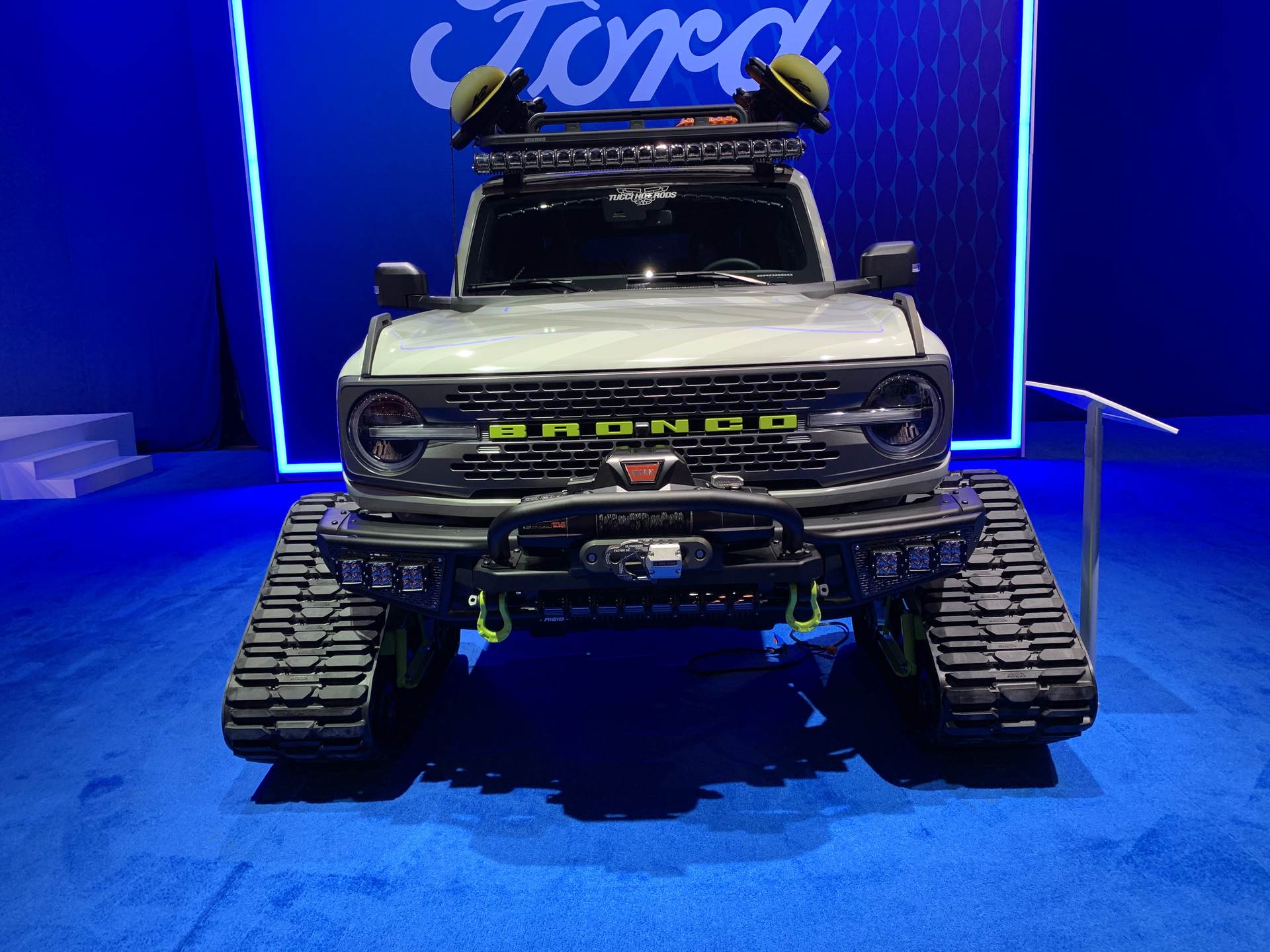 2021 SEMA