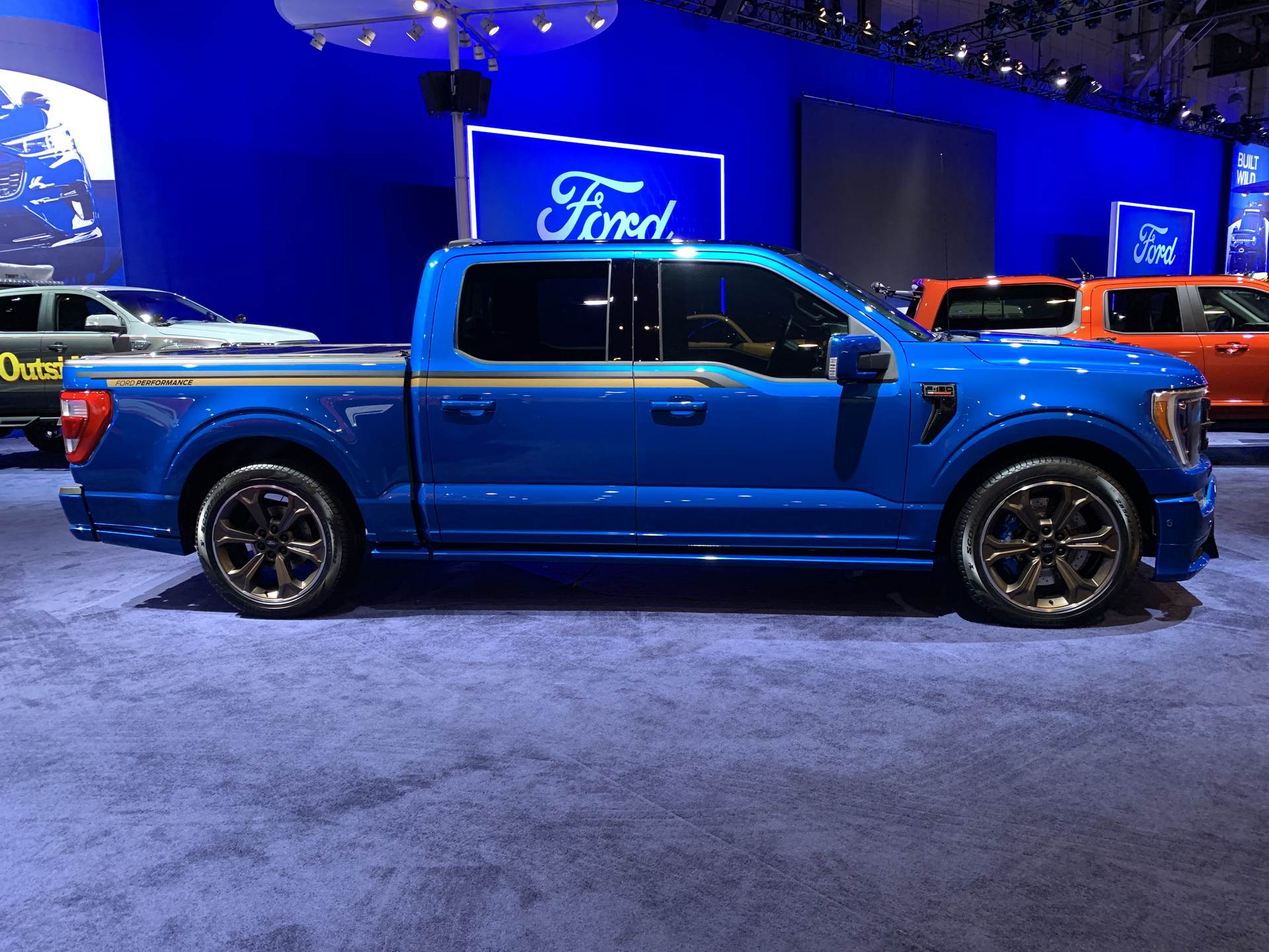 2021 SEMA