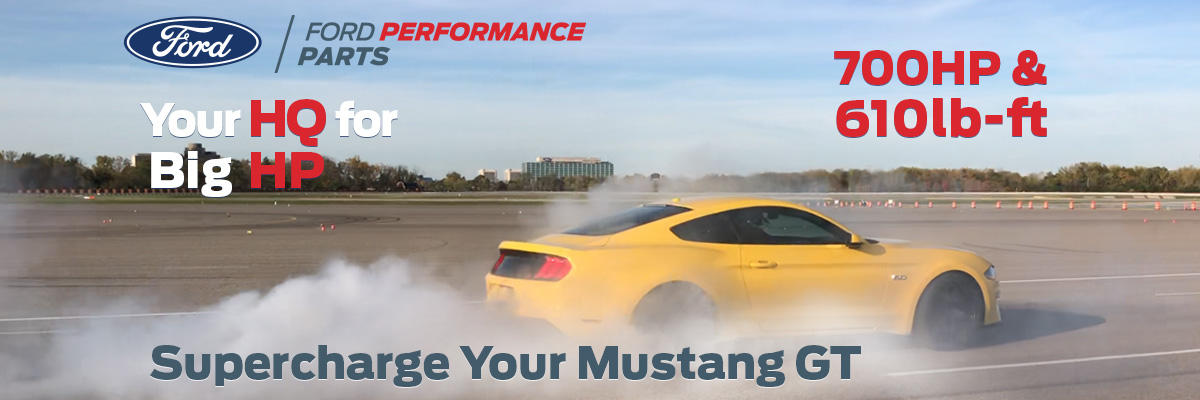 Official Site of Ford Performance Parts - Mustang Parts, Crate Engines ...