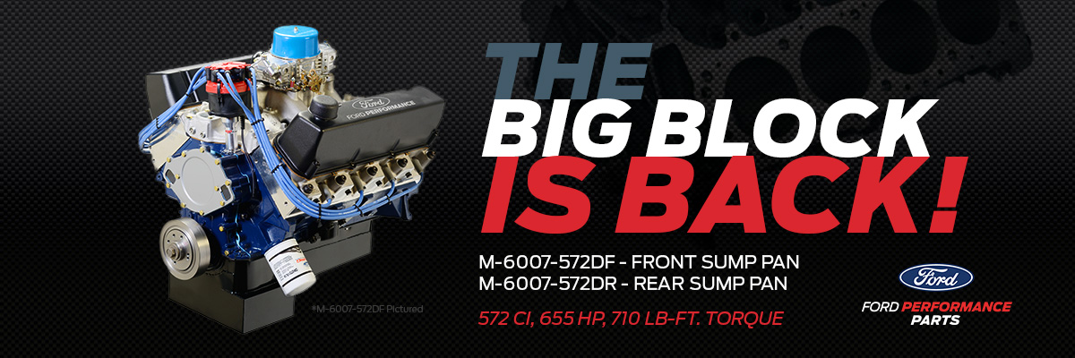 Official Site of Ford Performance Parts - Mustang Parts, Crate Engines ...