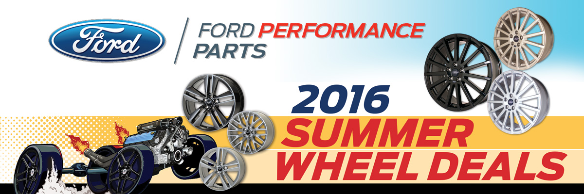 Official Site of Ford Performance Parts - Mustang Parts, Crate Engines ...