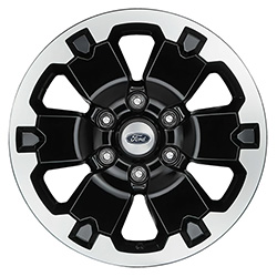 Performance Wheels - Ford Performance Parts