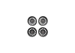 BRONCO 17" X 8.5" METHOD WHEEL + CENTER CAP - BRONZE| Part Details for ...