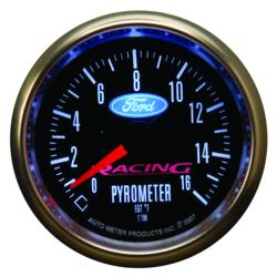 2015-2017 MUSTANG PERFORMANCE PACK BOOST GAUGE KIT| Part Details for M ...