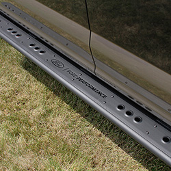 2015-2022 F-SERIES OFF-ROAD RUNNING BOARD| Part Details for M-16450 ...