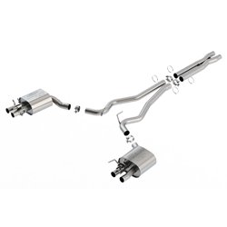 2021-2025 F-150 EXHAUST TIP - BLACK CHROME| Part Details for M-5260 ...