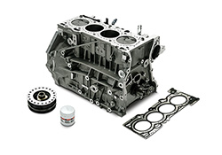 363 CUBIC INCH BOSS SHORT BLOCK| Part Details for M-6009-363 | Ford ...
