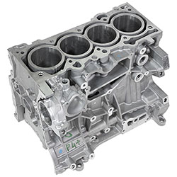 1.6 LITER 4-CYLINDER KENT ENGINE BLOCK| Part Details for M-6010-16K ...