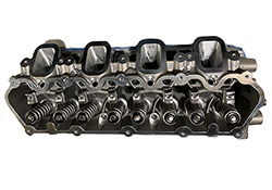 302/351W "Z-HEAD" ALUMINUM - ASSEMBLED 63CC| Part Details for M-6049 ...