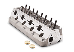 FORD PERFORMANCE 460 "SPORTSMAN" WEDGE-STYLE CYLINDER HEADS| Part ...