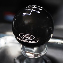 FOCUS ST SHIFT KNOB - CARBON FIBER, BLACK, 6 SPEED| Part Details for M ...