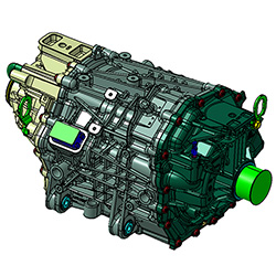 5.2L ALUMINATOR 5.2 XS CRATE ENGINE| Part Details for M-6007-A52XS ...