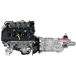 5.2L ALUMINATOR 5.2 XS CRATE ENGINE| Part Details for M-6007-A52XS ...