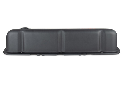 FORD MUSTANG LOGO BLACK CRINKLE VALVE COVERS | Accessories | Ford.com