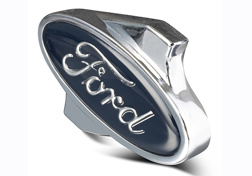CHROME AIR CLEANER NUT: FORD LOGO | Accessories | Ford.com