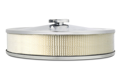 AIR CLEANER KIT: CHROME, FORD EMBLEM AND BLACK FORD RACING EMBLEM ...