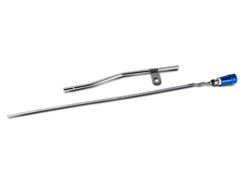 DIPSTICK KIT: ALUMINUM ANODIZED HANDLE, EMBOSSED FORD LOGO ...