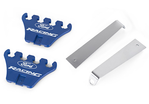FORD RACING WIRE LOOM HOLDER; 4-WIRE | Accessories | Ford.com