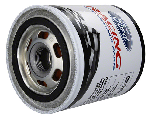 Ford Racing High Performance Oil Filter | Accessories | Ford.com