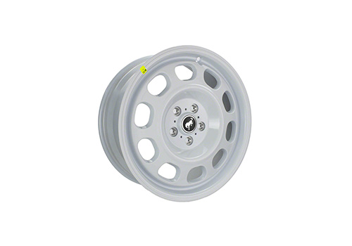 2021-2024 Bronco Sport 17" X 7" Wheel Kit – Oxford White | Accessories ...